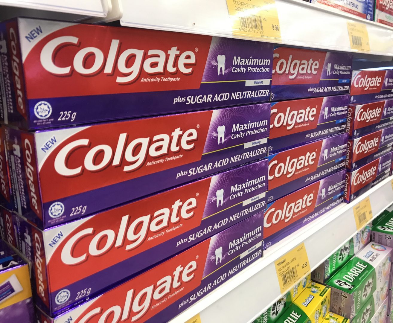 Colgate-Palmolive digitalizza la supply chain: «Analytics per ...