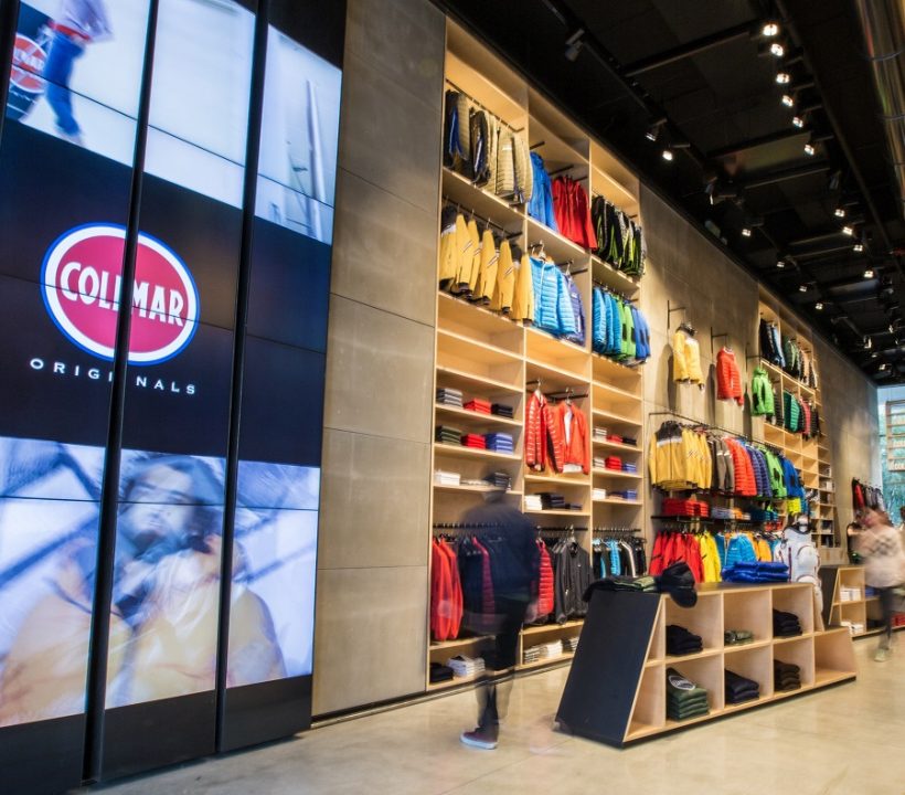 Colmar: RFId per tracciare ogni singolo capo nella supply chain ...