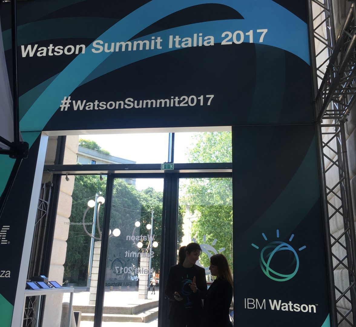 Watson Summit, IBM a Milano presenta l’intelligenza aumentata in chiave ...