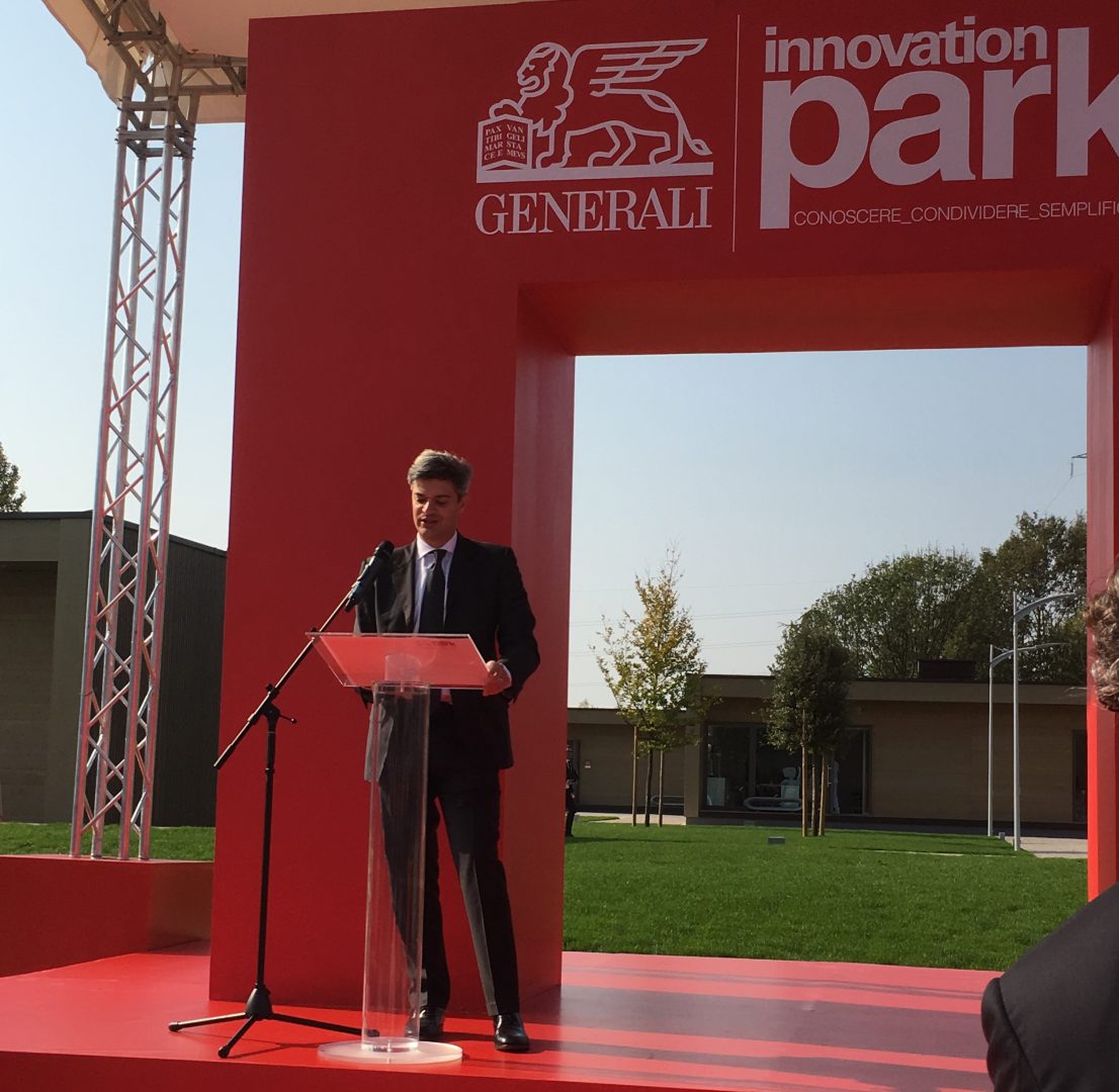 Generali inaugura l’Innovation Park: un altro passo avanti nel percorso ...