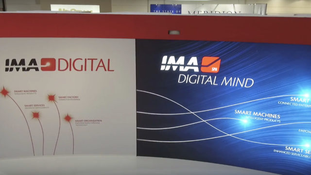IMA Group, 18 progetti per la trasformazione digitale del "fuoriclasse ...