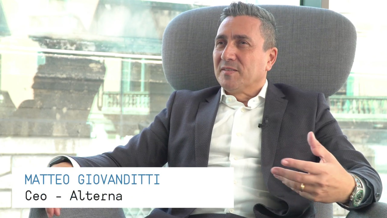 Giovanditti, CEO Alterna: il digitale è la chiave per la resilienza ...
