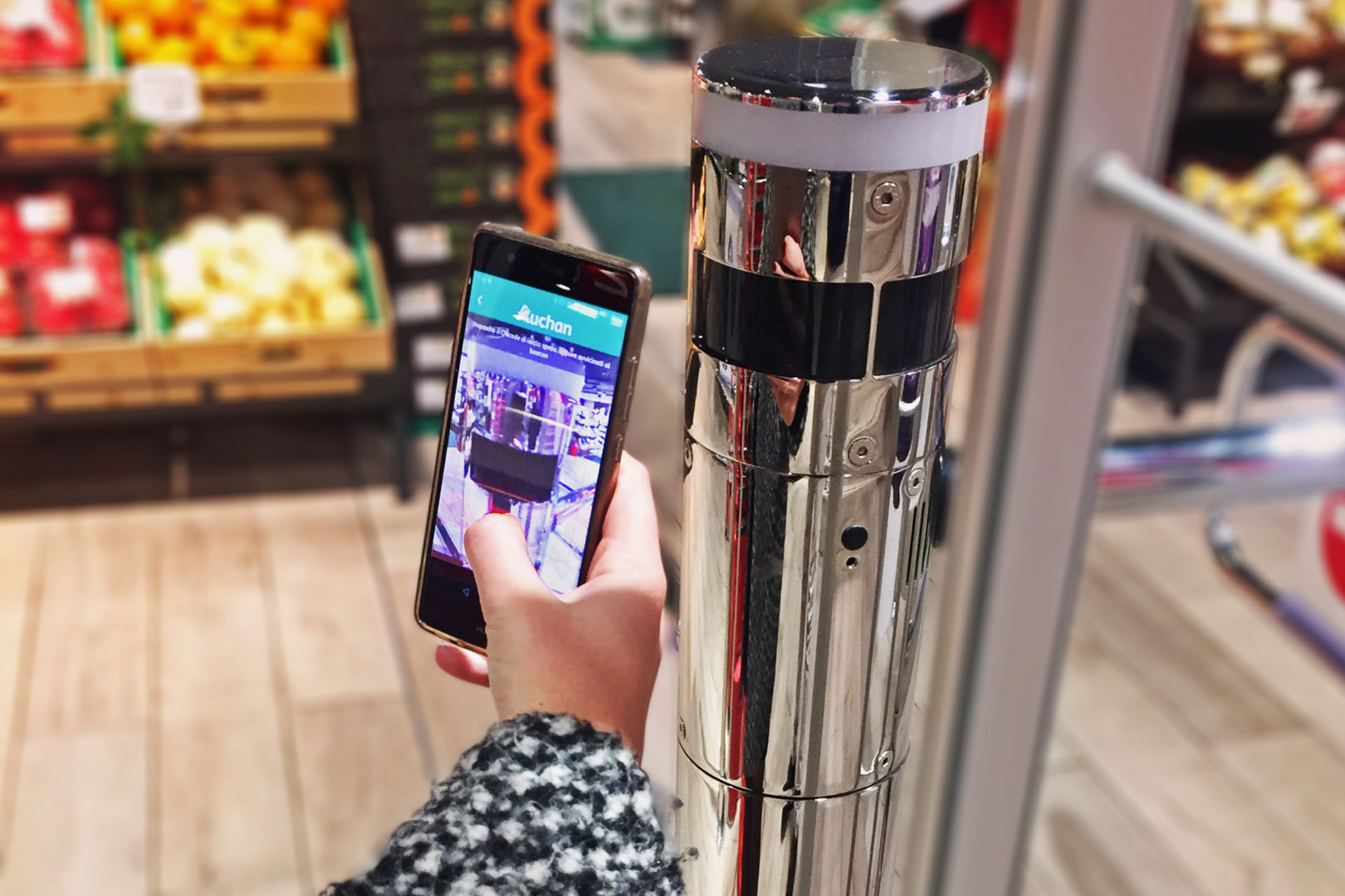 Self checkout e self scanning: cos'è e pagare la spesa col cellulare ...