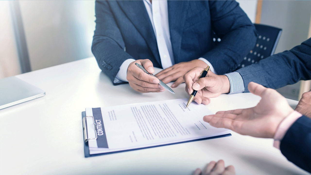 Gestione efficace dei rapporti contrattuali fra clienti e fornitori ...