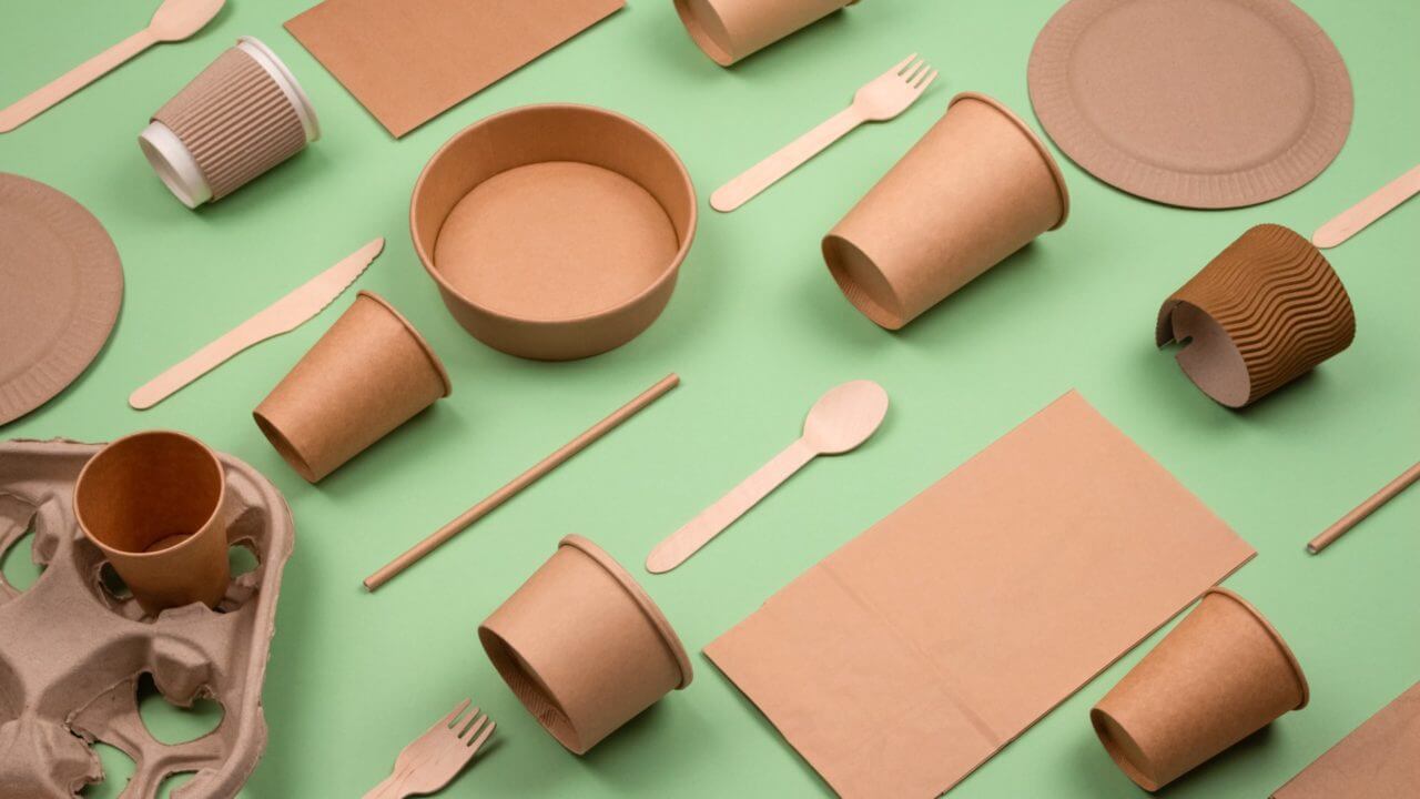 Packaging sostenibile, cos'è, vantaggi e tipi di imballaggi green