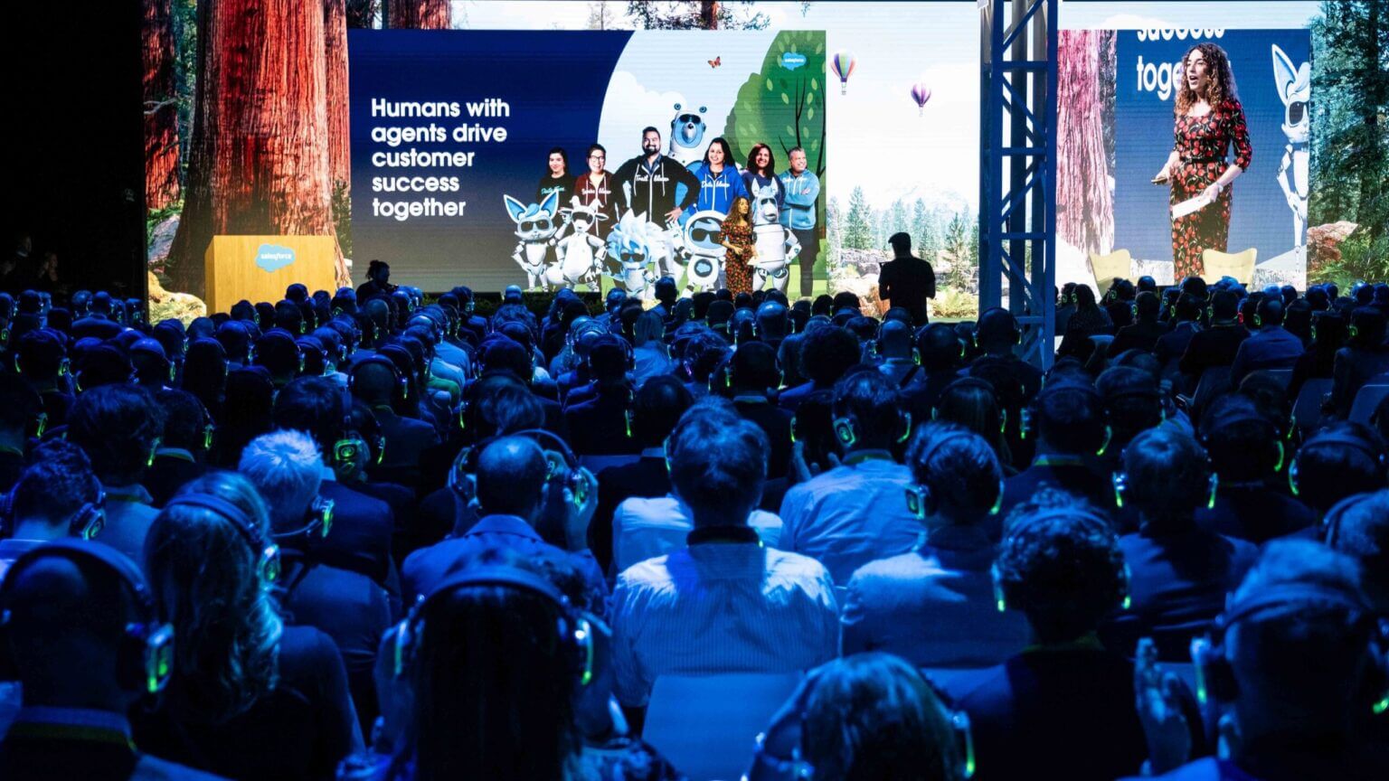 Agentforce World Tour: reportage della tappa milanese