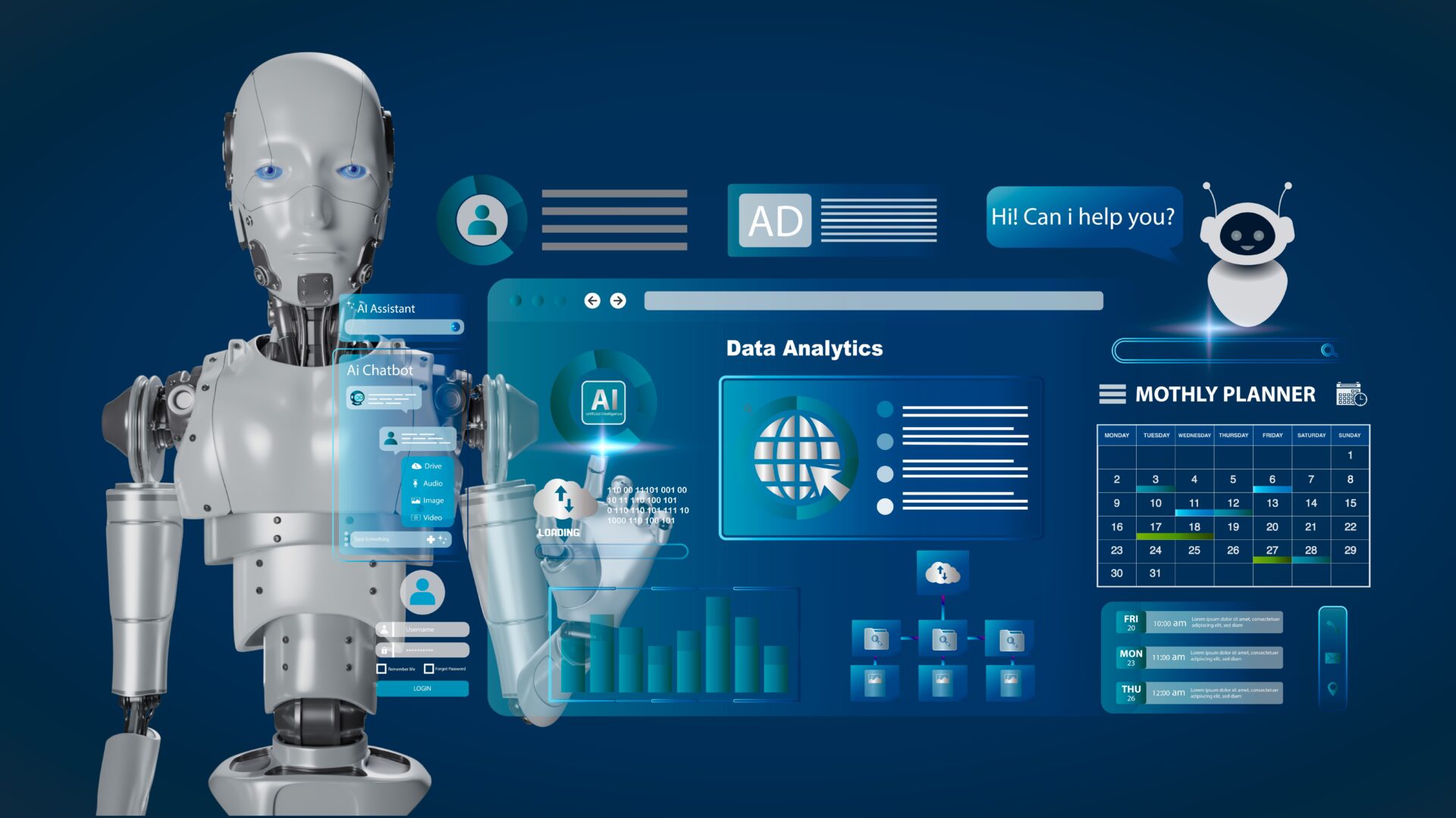 Digital4 | Business, Innovazione e Tecnologia